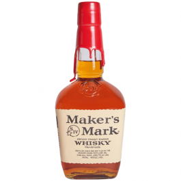 Maker´s Mark Red Bourbon 750ml 45%